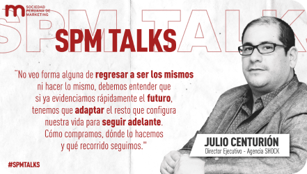 SPM Talks: Conoce a Julio Centurión. – SPM