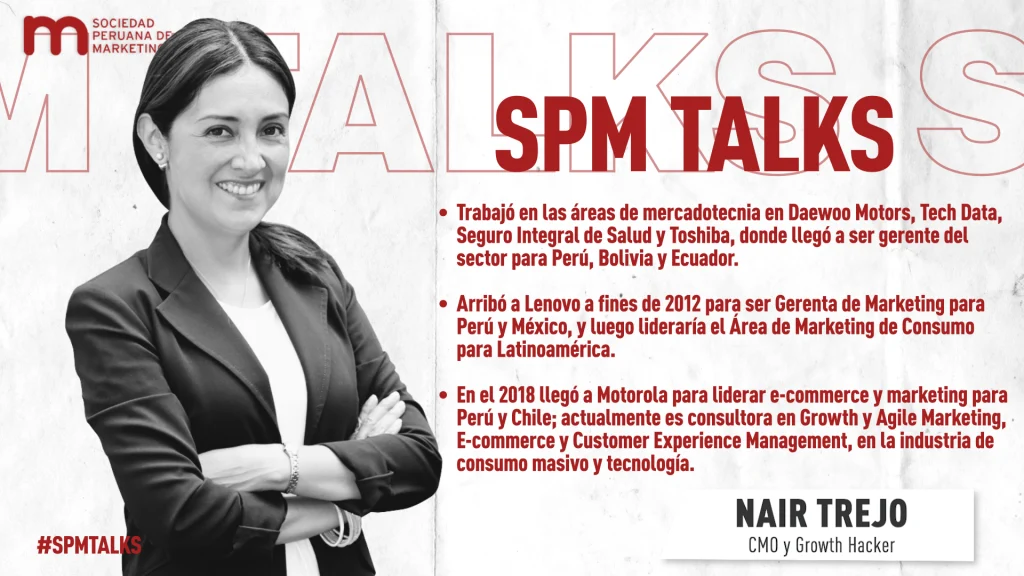#SPM Talks: Conoce a Nair Trejo – SPM