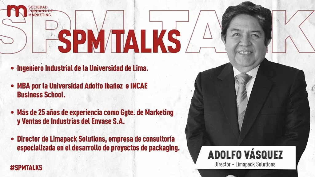 #SPM Talks: Conoce a Adolfo Vásquez – SPM