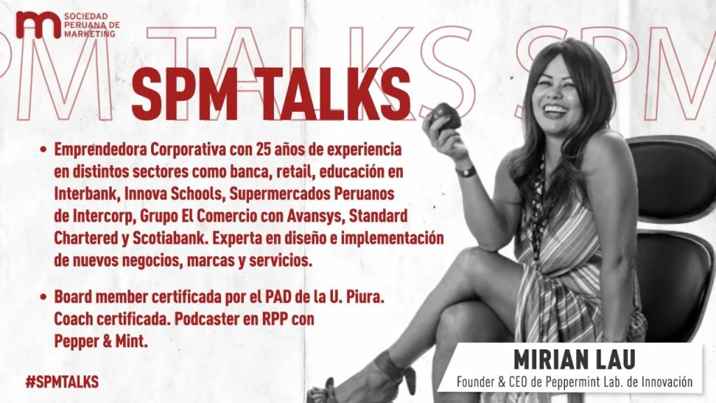 #SPM Talks: Conoce a Mirian Lau – SPM