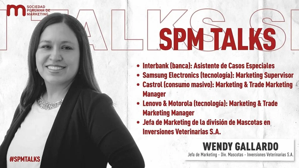#SPM Talks: Conoce a Wendy Gallardo – SPM
